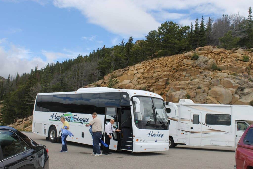 About Hawkeye Stages - Hawkeye Stages