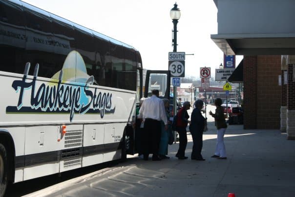 About Hawkeye Stages - Hawkeye Stages