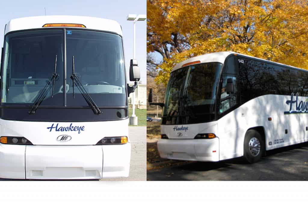 About Hawkeye Stages - Hawkeye Stages