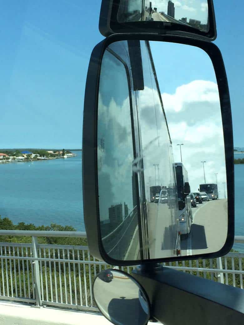 Why Travel By Motorcoach? - Hawkeye Stages