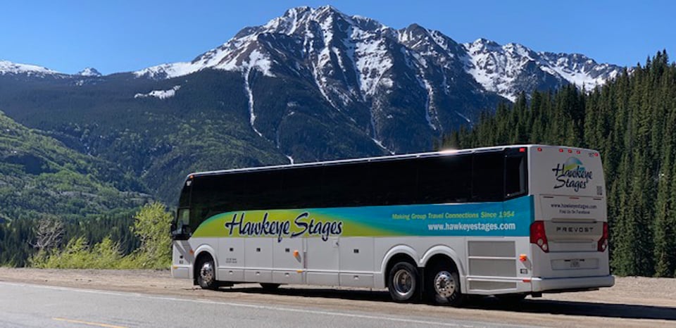 Survey | Hawkeye Stages