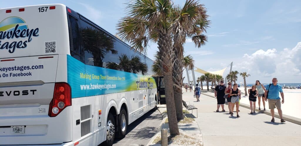 Clients and Testimonials | Hawkeye Stages